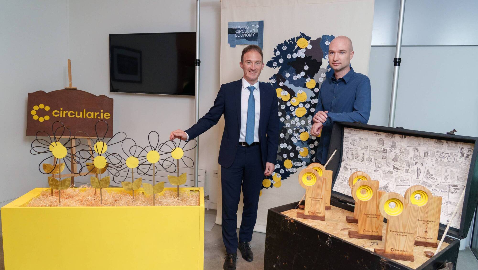 National accolade for Ballina native Kevin - news - Western People