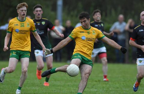 Shamrocks sink Swinford to book MacHale Park return - GAA - Western People