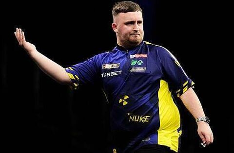 Luke Littler beaten by Beau Greaves in thriller at PDC World Youth ...