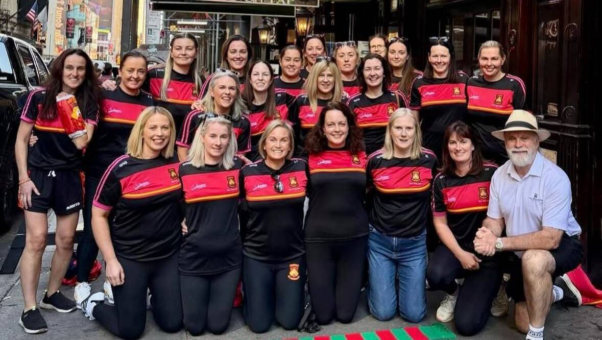 Mayo team returns from trip of a lifetime - sport - Western People