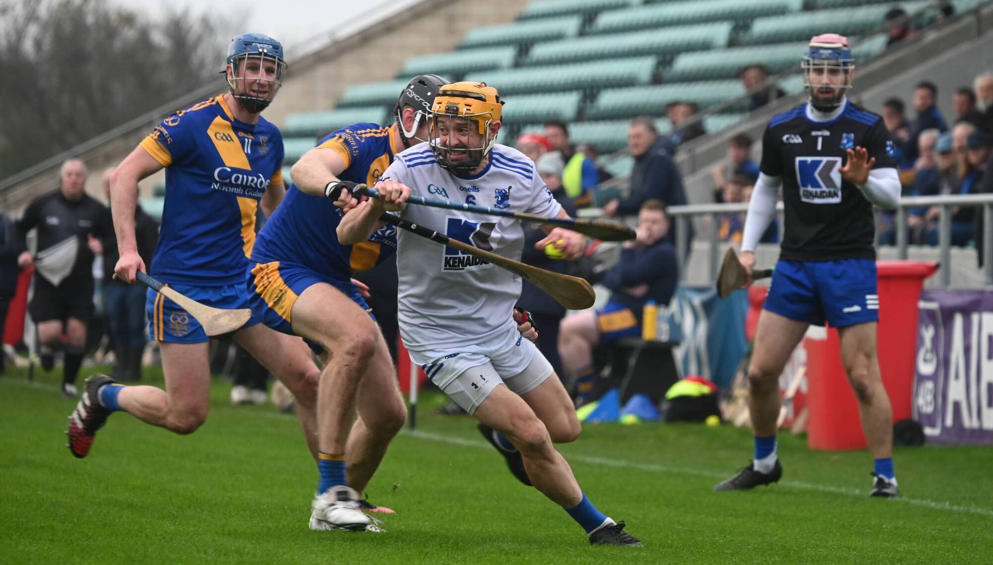 Tooreen trample on hopes of Exiles - GAA - Western People