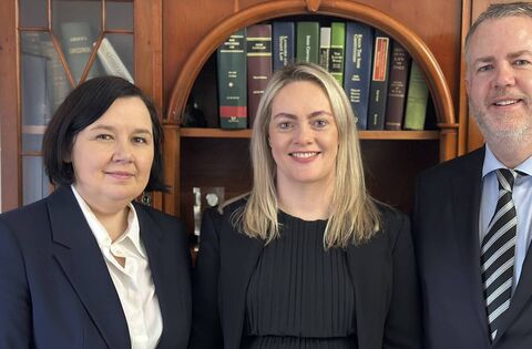 Expanding solicitors' practice in Mayo appoints new partner - news ...