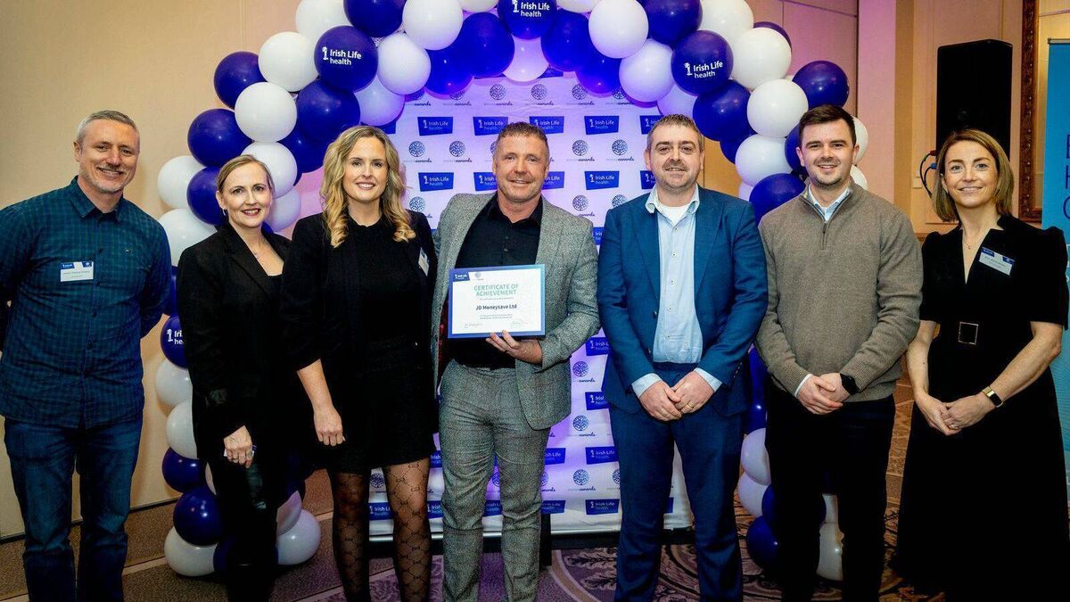 Congratulations: Mayo native's company takes home top prize at national ...