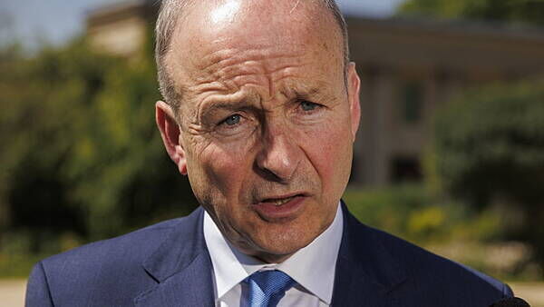 Taoiseach and Sinn Féin leader clash over Cost of Disability payments ...