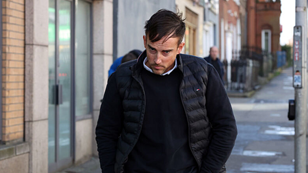 Radio executive was arrested after 'controlled delivery' of €111,000 ...