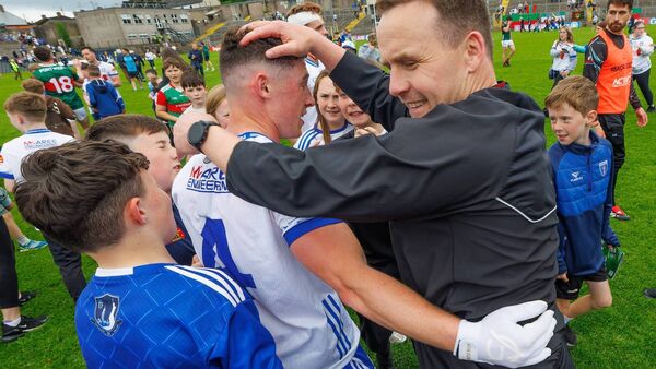 Moran’s praise for youth as they survive the Monaghan mixer - GAA ...