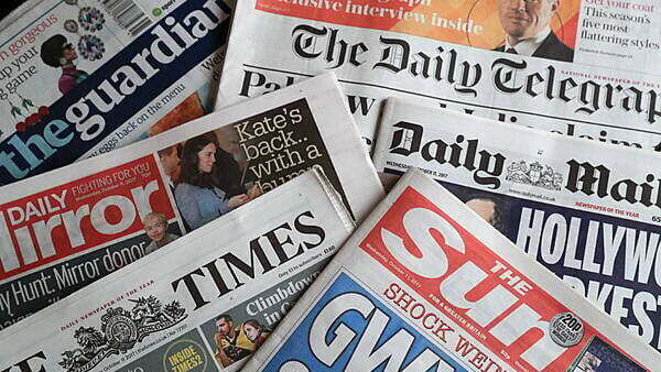 What the papers say: Tuesday's front pages - Homepage - Western People