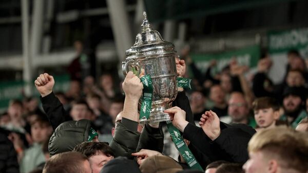 Castlebar Celtic discover FAI Cup opponents following second round draw ...